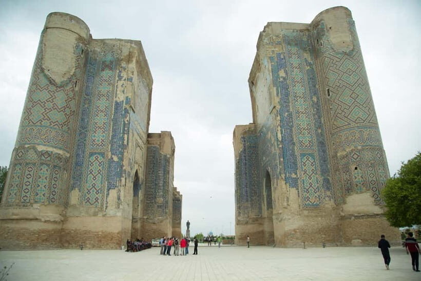 Shakhrisabz tour to the birthplace of Tamerlane - The Journey and Transportation