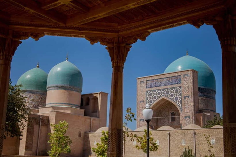 Shakhrisabz tour to the birthplace of Tamerlane - The Cultural and Educational Aspect