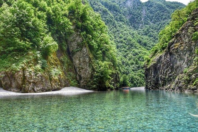 Shala River & Komani Lake -Day Trip Departure From Tirana/Shkodra - Not Included in the Tour