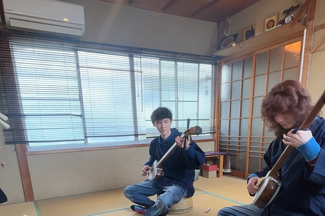 Shamisen Discovery in Kyoto - Traveler Reviews and Ratings