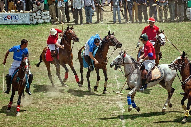 Shandur Polo Festival - A Look at What the Tour Offers