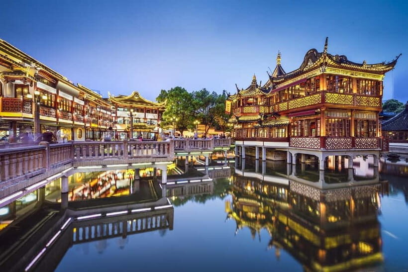 Shanghai: 2-Day Private Tour With The Best of Shanghai - Key Points