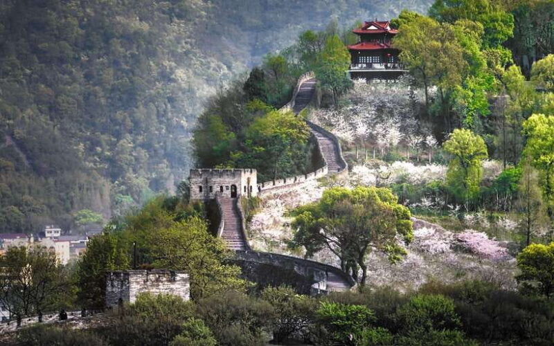 Shanghai: 2 Days Southern Great Wall Trip With 5star Hotel - What the Tour Includes and Why It Matters