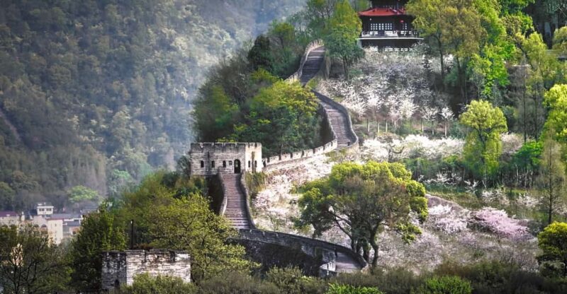 Shanghai: 2 Days Southern Great Wall Trip With 5star Hotel - Who Will Enjoy This Tour?