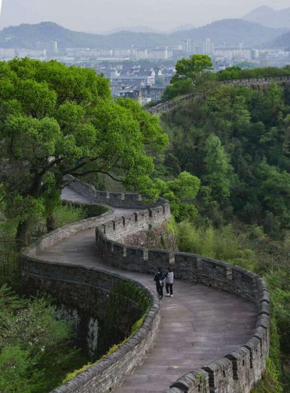 Shanghai: 2 Days Southern Great Wall Trip With 5star Hotel - FAQ