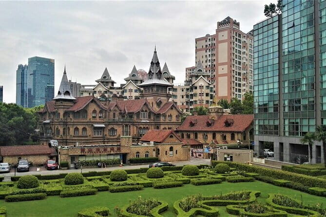 Shanghai 3 hour bike with coffee break - Why This Bike Tour Stands Out