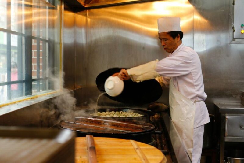 Shanghai: 3-Hour Local Food Tasting Tour - Frequently Asked Questions