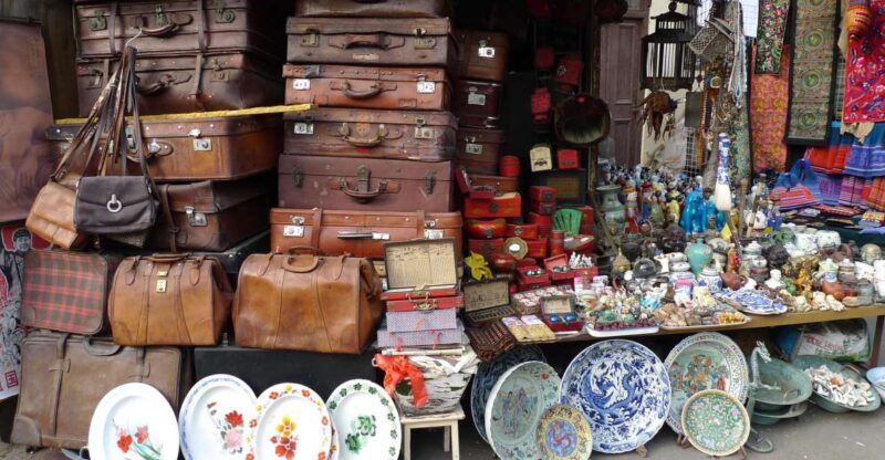 Shanghai: 3-Hour Old Shanghai City Tour - A Deep Dive Into the Experience