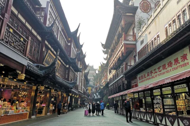 Shanghai: 3-Hour Old Shanghai City Tour - The Sum Up: A Compact, Authentic Slice of Shanghai