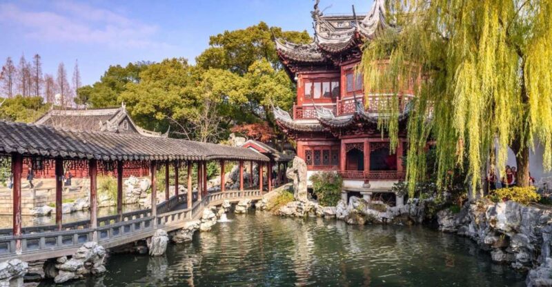 Shanghai: 4-Hour Guided City Highlights Tour - Key Points