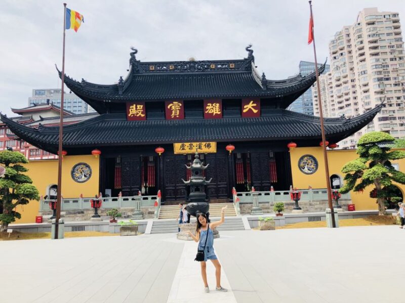 Shanghai: 4-Hour Guided City Highlights Tour - The Sum Up