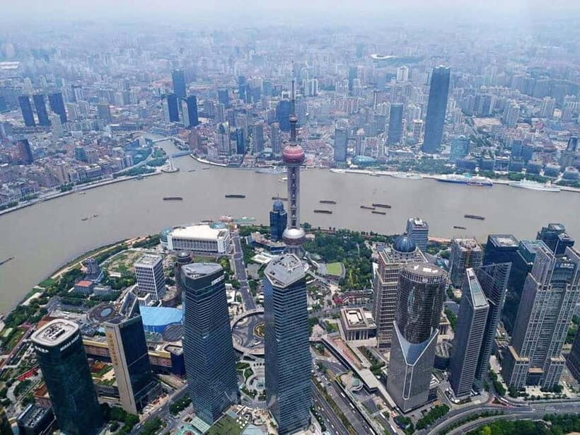 Shanghai: 4-Hour Private Customizable City Tour - Key Points
