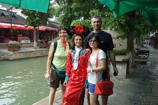 Shanghai 6hr Private Walking Tour with Certified Guide - Who Will Love This Tour?