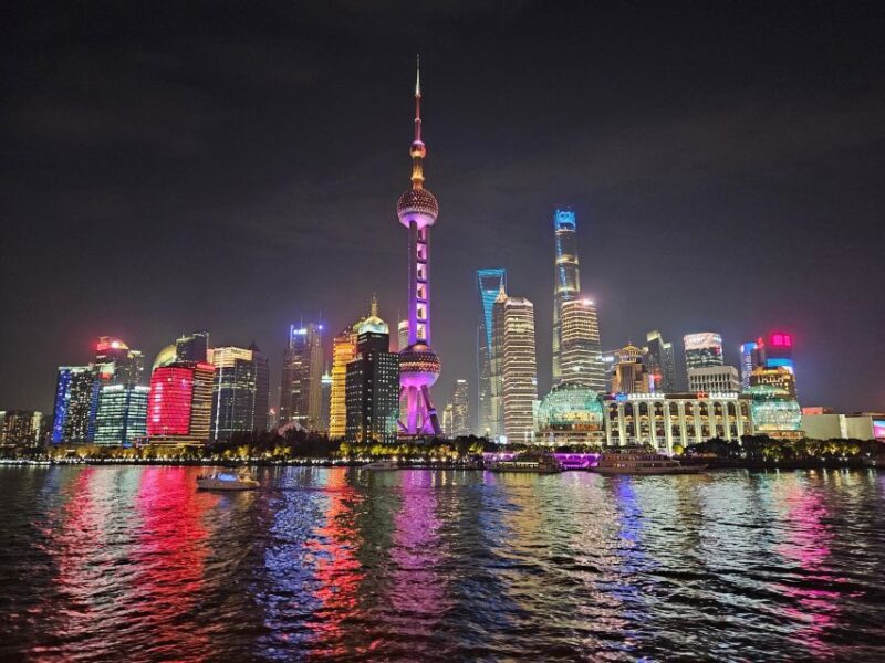 Shanghai: 8-Hour Private City Tour - Key Points