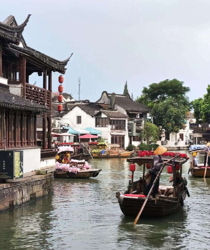 Shanghai: A Day of Culture, History, and Water Town Charm - FAQ