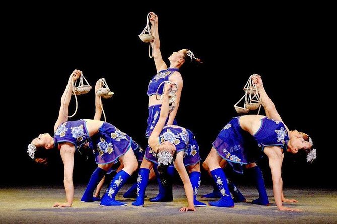 Shanghai Acrobatic Show and Late Dim Sum Dinner - What Makes This Tour Valuable?