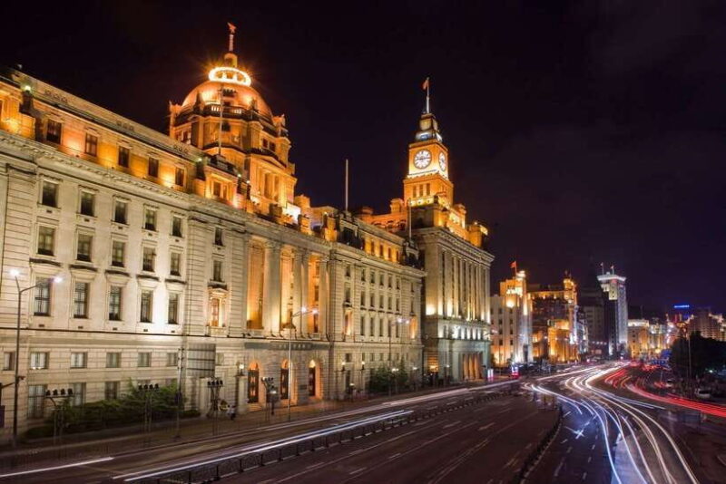 Shanghai: Afternoon and Evening Highlights Tour - Key Points