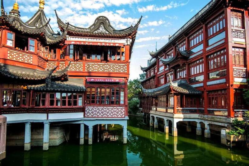 Shanghai: Afternoon and Evening Highlights Tour - What Makes This Tour Stand Out