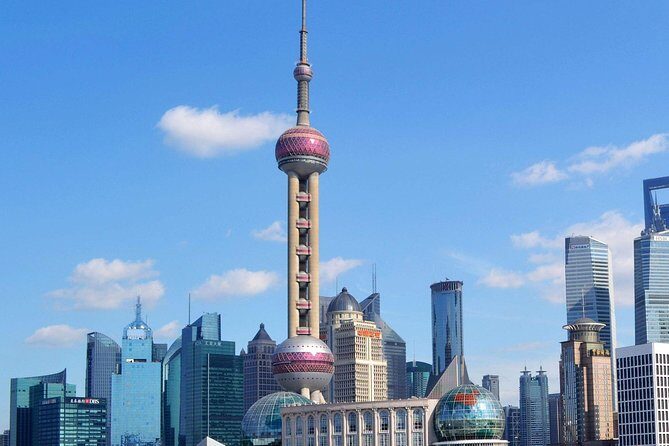 Shanghai Afternoon Sightseeing Tour including Huangpu River Cruise & OTV Tower - A Complete Look at the Shanghai Afternoon Tour