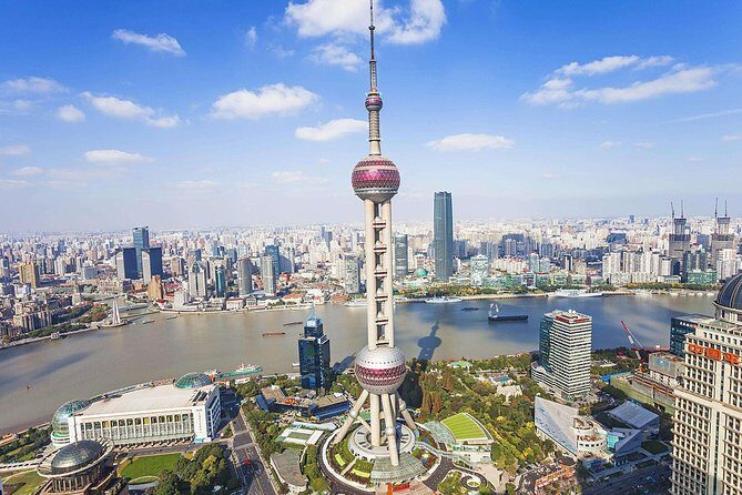 Shanghai Afternoon Sightseeing Tour including Huangpu River Cruise & OTV Tower - Final Thoughts