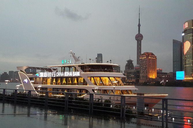 Shanghai Afternoon Sightseeing Tour including Huangpu River Cruise & OTV Tower - FAQs