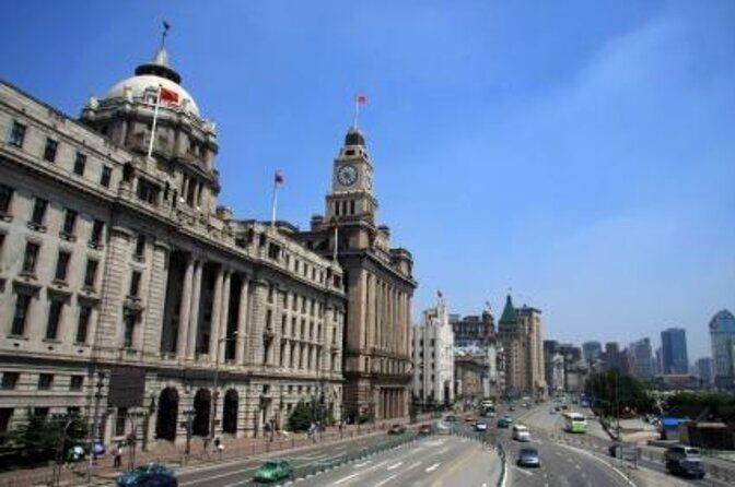 Shanghai Airport Layover Tour - Experience a Shanghai Airport Layover Tour That Makes Every Minute Count