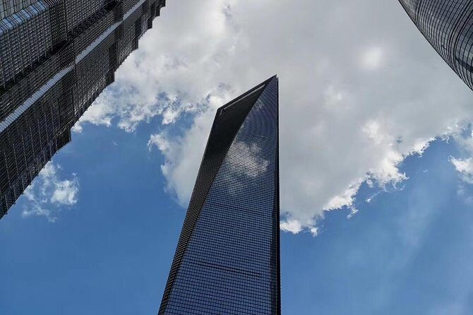 Shanghai Airport Layover Tour - Whats Included and What to Keep in Mind