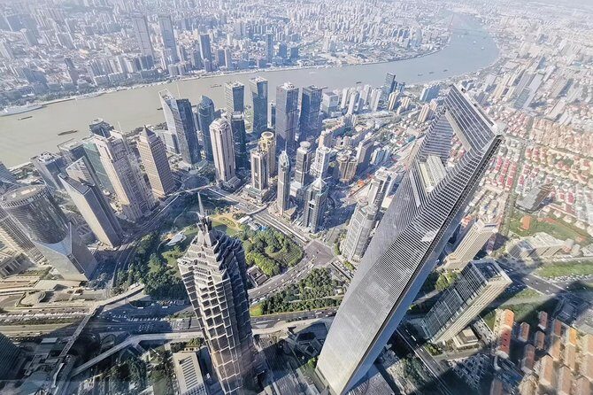 Shanghai Airport Layover Tour - The Value Proposition