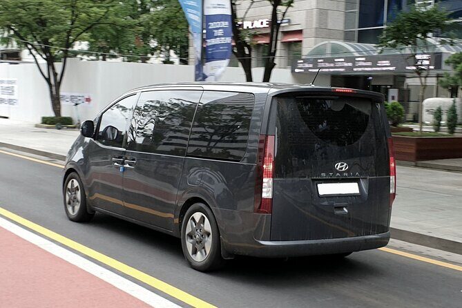 Shanghai Airport (SHA) to Shanghai - Arrival Private Transfer - Why Choose This Transfer?