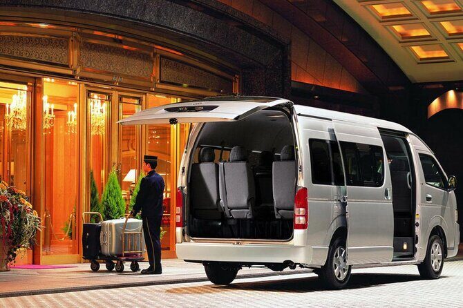 Shanghai Airport (SHA) to Shanghai - Round-Trip Private Transfer - Key Points