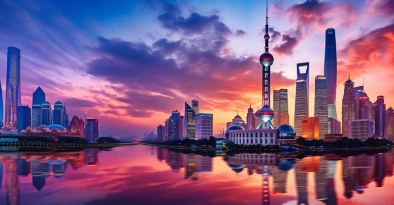 Shanghai: All-Inclusive Private Sightseeing Tour - The Value of a Guided, All-Inclusive Tour