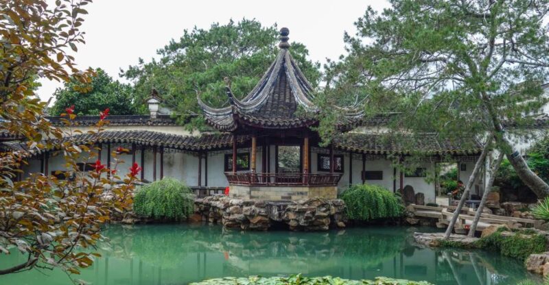 Shanghai: All-Inclusive Suzhou Day Trip by Bullet Train - Analyzing the Value