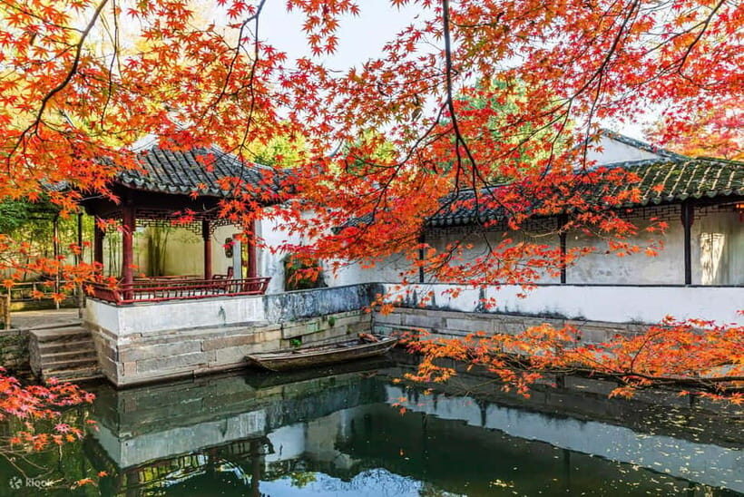 Shanghai: All-Inclusive Suzhou Gardens & Grand Canal Trip - What’s Included and What You Should Know
