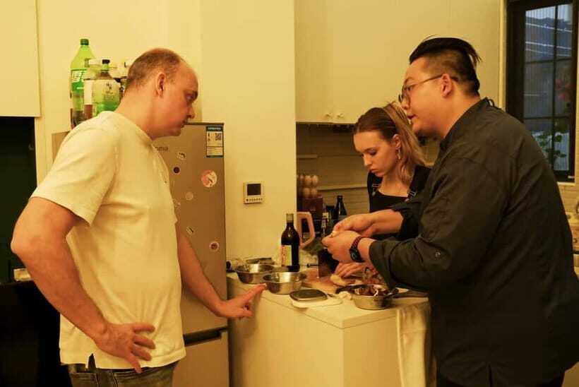 Shanghai: Authentic Chinese Cooking Class with Master Chef - Why This Tour Is Special