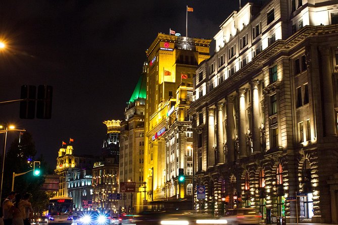 Shanghai Authentic Dinner and Night River Cruise with Rooftop Bar Hopping Option - Final Thoughts