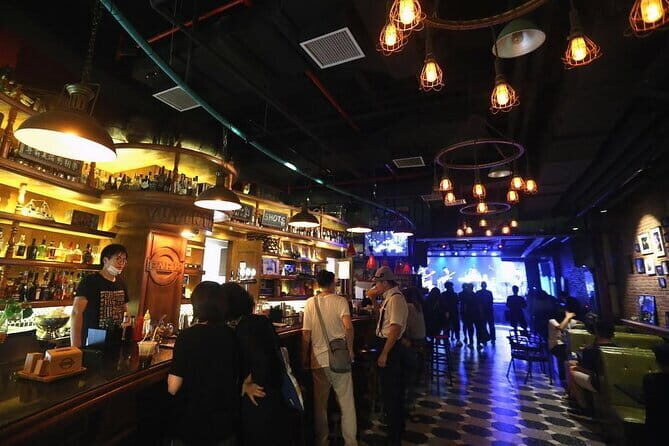 Shanghai bar hopping tour in the former French concession - Why Choose a Guided Bar Hopping Tour in Shanghai’s French Concession?
