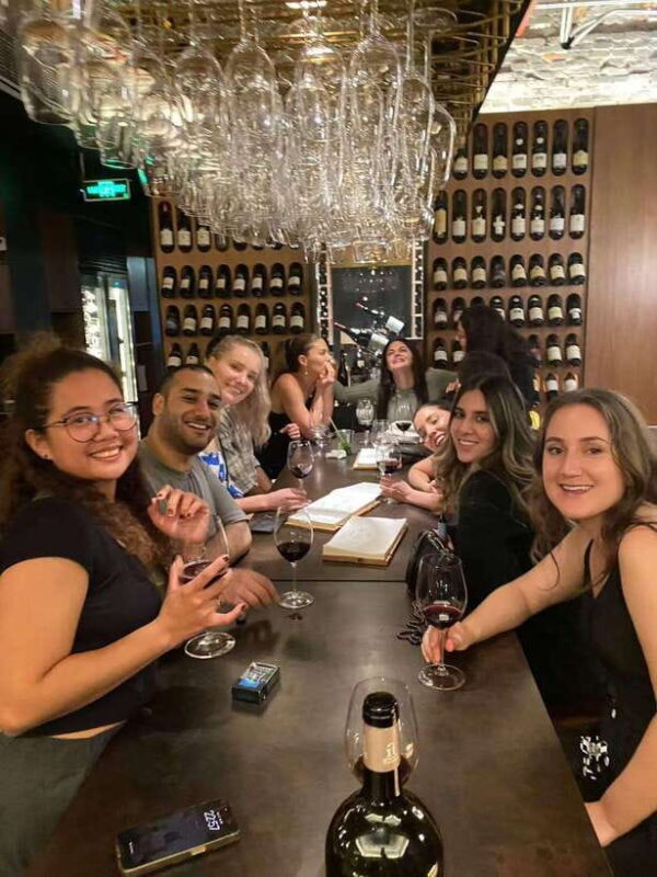 Shanghai bar hopping tour in the former french concession - Key Points