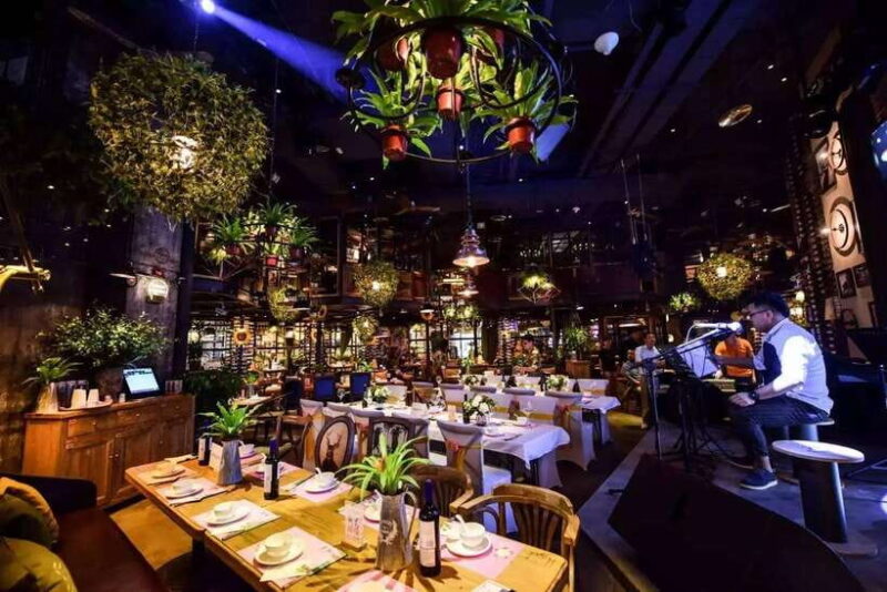 Shanghai bar hopping tour in the former french concession - Why This Tour Is a Great Choice