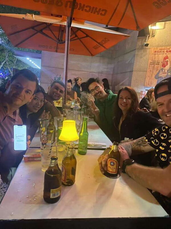 Shanghai bar hopping tour in the former french concession - Who Should Sign Up?