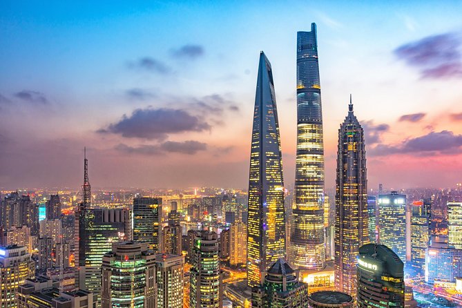 Shanghai Bus Tour:Yu Garden,Chenghuang,Zhujiajiao Water Town,Bund - Transportation and Comfort