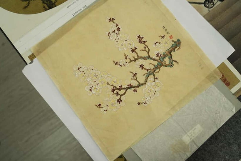 Shanghai: Chinese Culture and Calligraphy Experience - Key Points