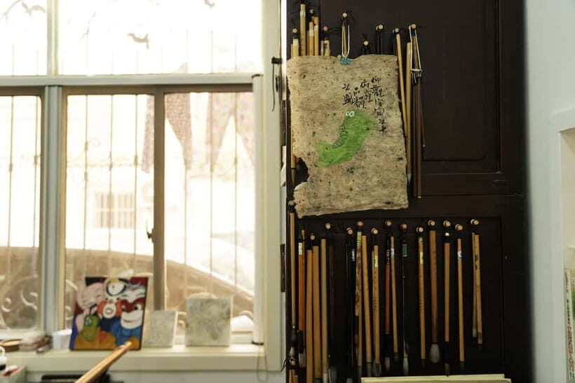 Shanghai: Chinese Culture and Calligraphy Experience - What to Expect from Your Calligraphy Journey in Shanghai