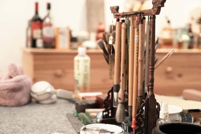 Shanghai: Chinese Culture and Calligraphy Experience - FAQ
