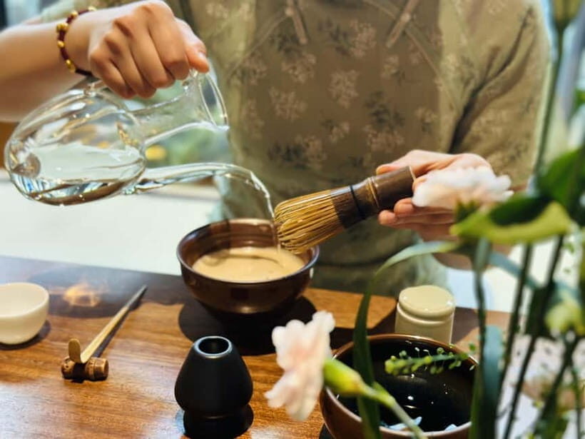 Shanghai: Chinese Tea Ceremony Experience - An In-Depth Look at the Shanghai Chinese Tea Ceremony