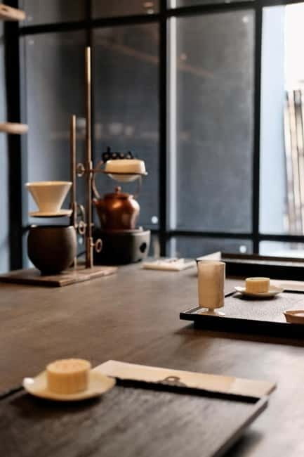 Shanghai: Chinese Tea Experience with Tasting and Relaxing - An In-Depth Look at the Chinese Tea Experience in Shanghai