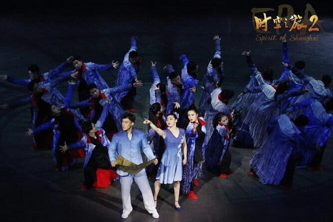 Shanghai Circus World ERA Acrobatic Show Tickets - The Itinerary: What to Expect