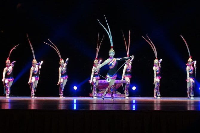 Shanghai Circus World ERA Acrobatic Show Tickets - Booking and Practical Tips