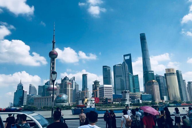 Shanghai City Tour | 8 Hours | English Speaking Driver | Tesla Luxury Sedan - Who Should Consider This Tour?