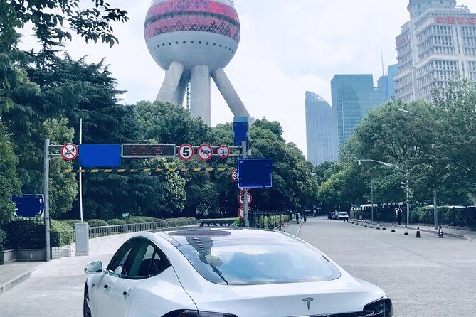 Shanghai City Tour | 8 Hours | English Speaking Driver | Tesla Luxury Sedan - The Sum Up