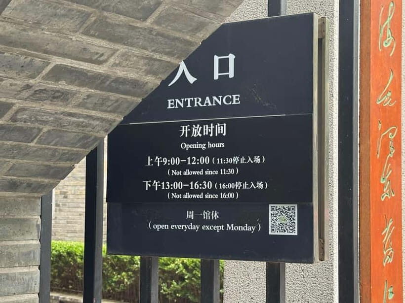 Shanghai: Communist Revolution Historic Sites Tour - Key Points